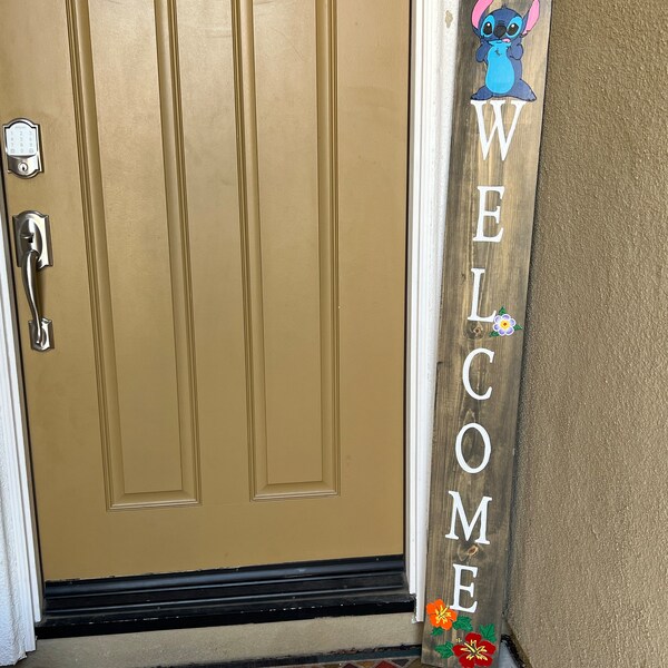 San Francisco 49ers Home Turf Welcome Porch Sign / Leaner Sign - Etsy