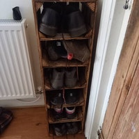 Very Strong Small Wooden Crates for Storage, Sets of 2-20 Boxes, Gift ...