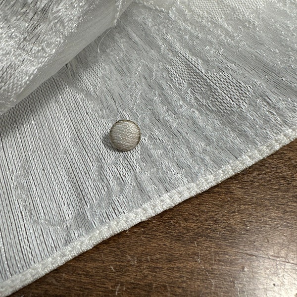 50 Sets Brass Material Pearl Ring Metal Snapspress Studs Snap Popper ...