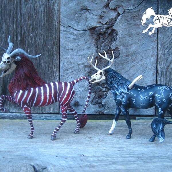 Human Skeleton HO Scale 1:87 Miniature for Horror Diorama, Dollhouse ...