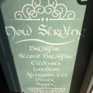 Burglar Rune Symbol Vinyl Decal Wizardry Viking Medieval Storybook ...