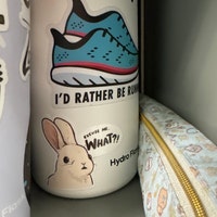 Guinea Pig Hello There Friend Funny and Cute Laptop Sticker Gifts Under ...