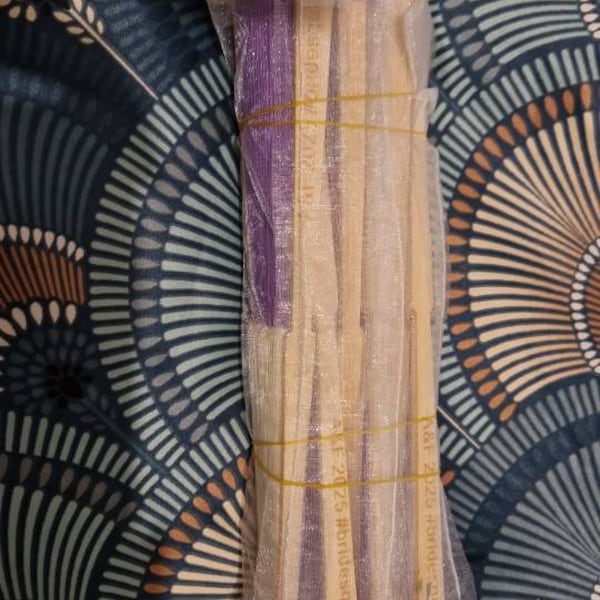 Royal Blue Fans Personalised Silk Fans With Silk Bag, Folding Hand Fan ...