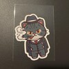 Horror Movie Killer Kitty / Cat Stickers / Vinyl / Journaling ...