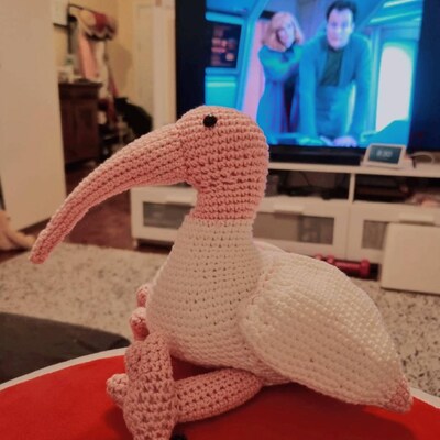 PATTERN Gorf the Frog Ghost Amigurumi - Etsy