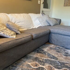 Kivik Cover Custom Made Covers to Fit Kivik Kivik Sectional - Etsy