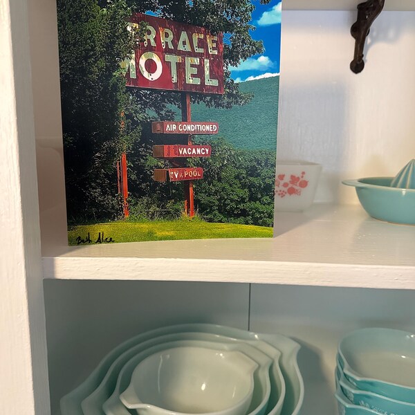 Union Pacific / Train Built in the 1950s / Cheyenne Wyoming / Original ...