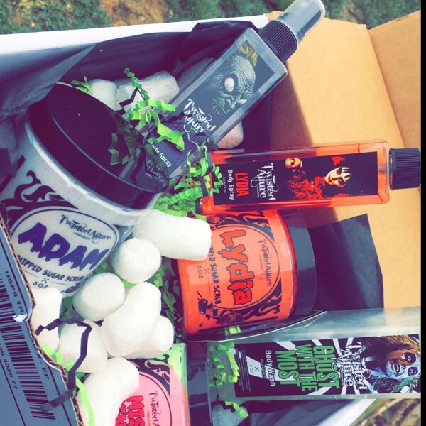 Corpse Candy Whipped Soap | Whipped Soap | Soap | Body Wash | Spooky ...