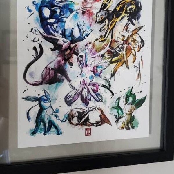 A4 Print Final Fantasy XIV Amaurotine Fan Art - Etsy