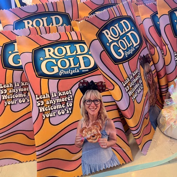 Custom Chip Bags | Any Theme | Bags Come Assembled With Chips Inside - Etsy