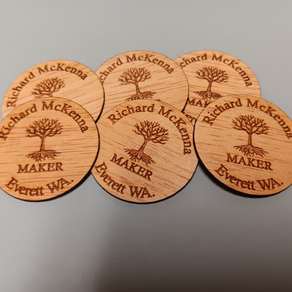 20 Personalized Inspirational Tokens, 20 Tokens - Etsy