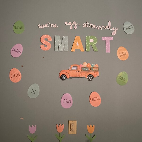 Spring Classroom Decor Complete Collection - Etsy