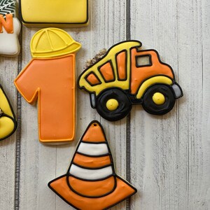 Construction or Traffic Cone Cookie Cutter and Fondant Cutter and Clay ...