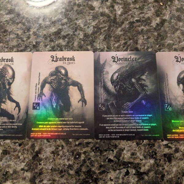 Overgrown Tomb - Vintage - Full Art Holographic - for Collectors and ...