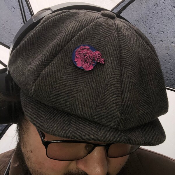 Vaporwave Aesthetic Enamel Pin #4 (see Item Description) - Etsy