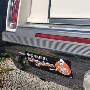 Ghost Hunting - Bumper Sticker - Halloween - Paranormal Investigator ...