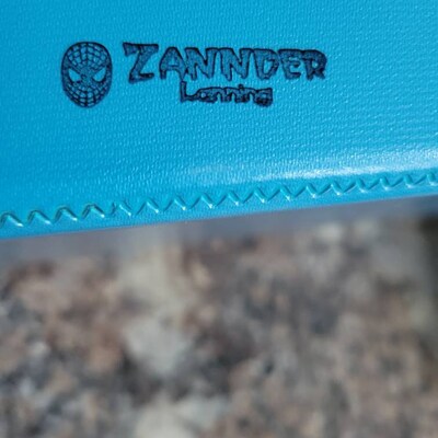 Name Stamp for Clothing, Permanent on Any Surface or Fabric ...