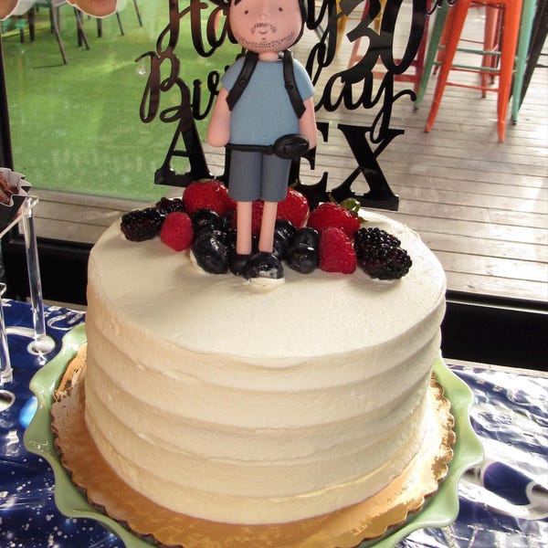 Doctor Cake Topper , Medical Cake Topper , Nurse Doctor Fondant Topper ...