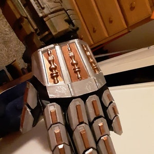 Mech Droid Leg 3D Print Files Star Wars Inspired Cosplay - Etsy