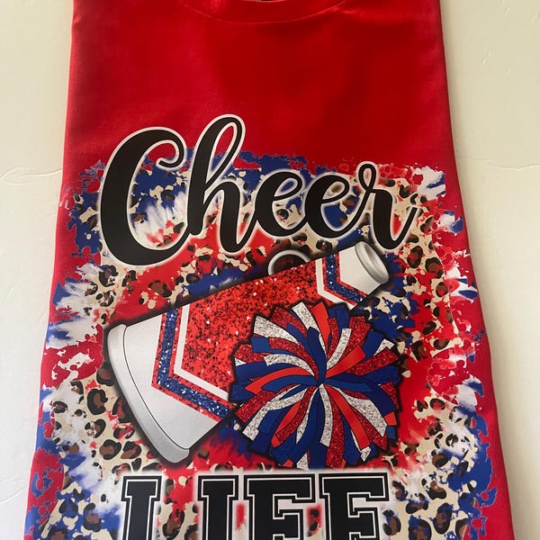 Cheer Mom,royal Blue and Yellow,sublimation,digital Download,animal ...