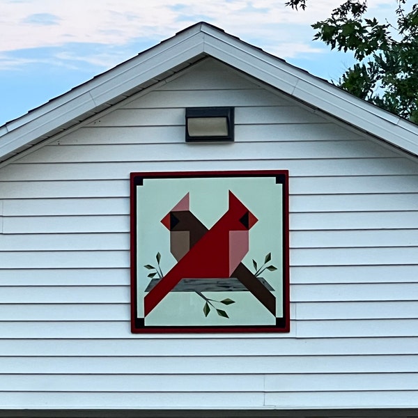 Carpenters Wheel Barn Quilt - Etsy
