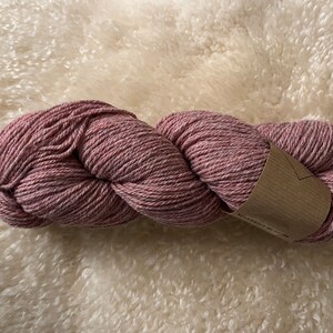 White Weaving Wool Threads 100 G. Yarn for Dyeing Lithuania Wool Yarn ...