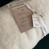100% Organic Wool Batting / by the Yard / GOTS Certified / Perfect for ...