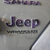 Chrome Jeep Emblem Sticker Decal, Wrangler JK, TJ, JL, Gladiator ...