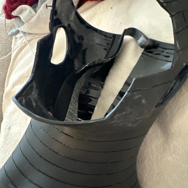 Gambit Chest Armor - Etsy