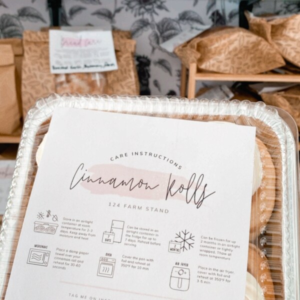 DIY Fire Starters Warning Label Template, Eco Firelighters Safety Round ...