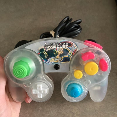 Nintendo Gamecube Controller Skin / Decal / Sticker Custom - Etsy