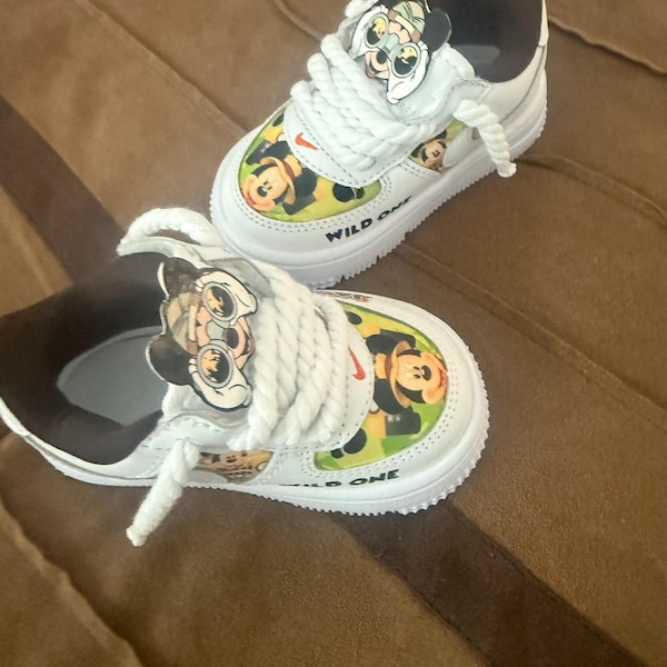 Custom Shoes- ANY Theme - Etsy