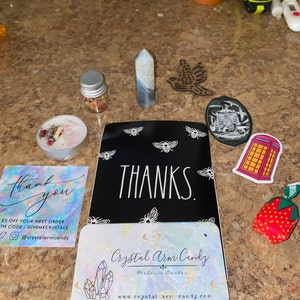 Fish Eye Jasper Tower | Etsy