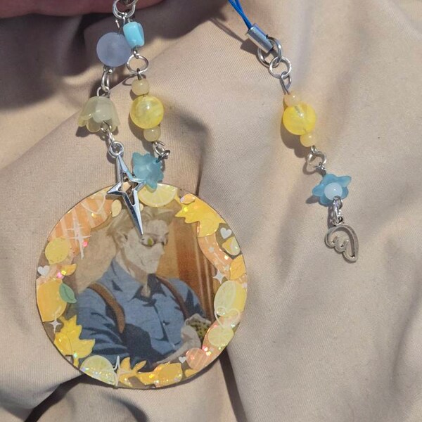 Handmade Aesthetic Keychains - Etsy