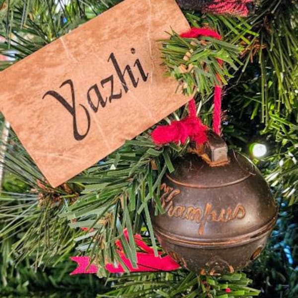 Chief Hopper Hawkins Police Badge and Name Tag Prop Replica From ...