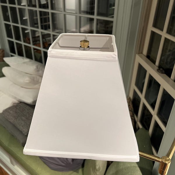 Lamp Shade/finial RISERS-4 Sizes, 3 Finishes-1/4-27 (1-PC.) - Etsy