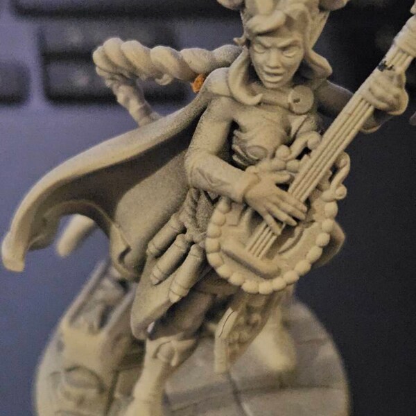 Db Dwarf Ukko Hakka Dwarf Cleric Miniature Dungeons and Dragons Mini ...