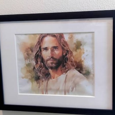 Pictures of Jesus Christ / Digital Art / Fall Colors / Jesus Christ Art ...