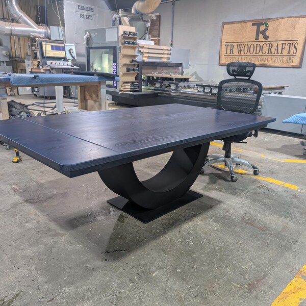 Large Size U Shape Metal Leg | Custom Metal Legs | Custom Height Table ...