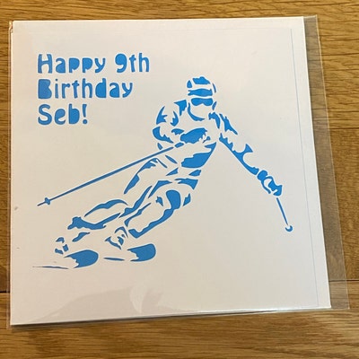 Personalised Trumpet Birthday Card Jazz Band, Trumpeter, Orchestra ...