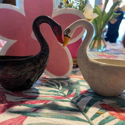 Handmade Ceramic Moth Pattern Teapot Designed in the UK by - Etsy