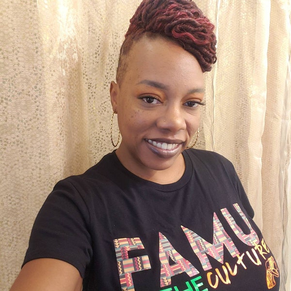 BLACK EXCELLENCE FAMU Rattlers Edition girls/kids - Etsy