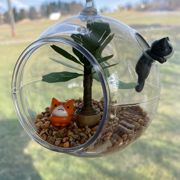 Mini Fiddle Leaf Fig Tree Template | Rolled Papercraft House Plant for ...