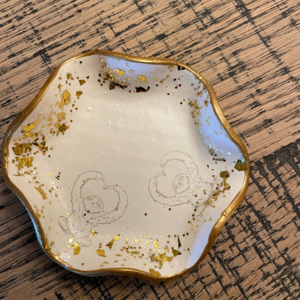 Cow Ring Dish, Heifer Ring Dish, Calf Ring Dish, Cow Gifts, Cow Decor ...