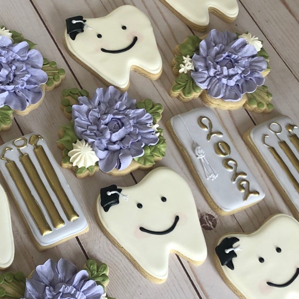 Tooth Cookie Cutter or Fondant Cutter and Clay Cutter - Etsy