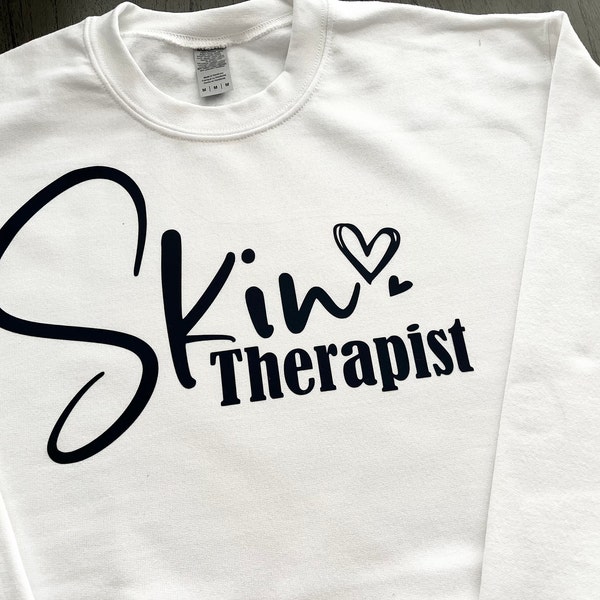 Skin Therapist Svg • Esthetician Svg Files for Cricut • Digital ...