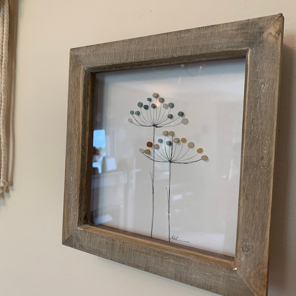 Whimbrel, Beach Combed Rope, Eco Art, Original Art, Bird Art, Wall Art ...