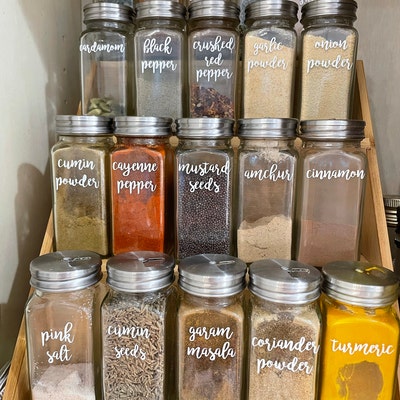 Custom Storage Labels Bin Label Storage Tote Label Organization and ...