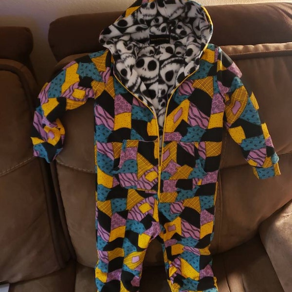 W&W Zip Zap Coverall Digital Downloadable PDF Sewing Pattern (0-3 ...