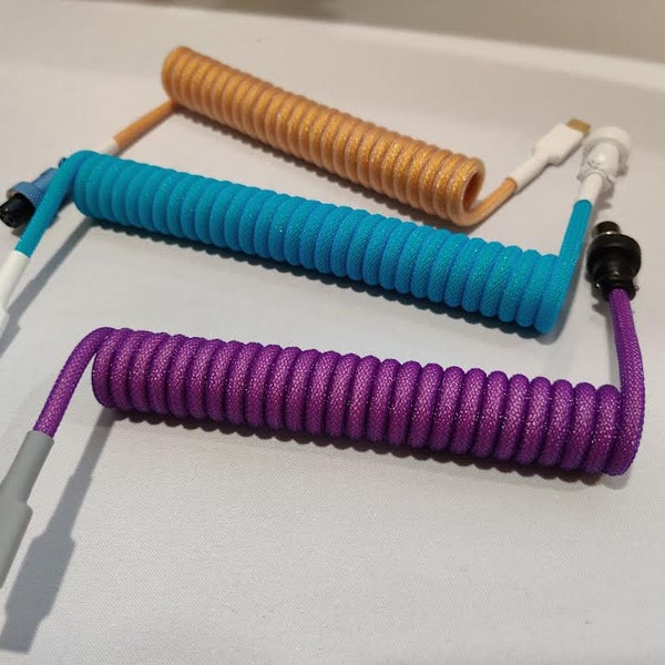 Custom Cerakote Aviation / YC8 Connector for Keyboard Cable - Etsy